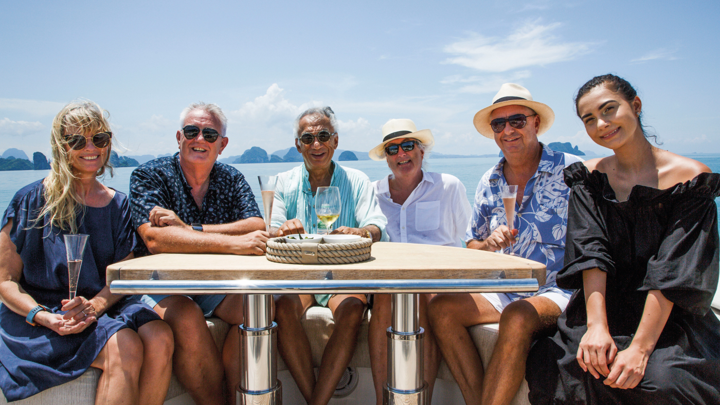 750 years of tradition at the table – Real Life in Phuket Magazine