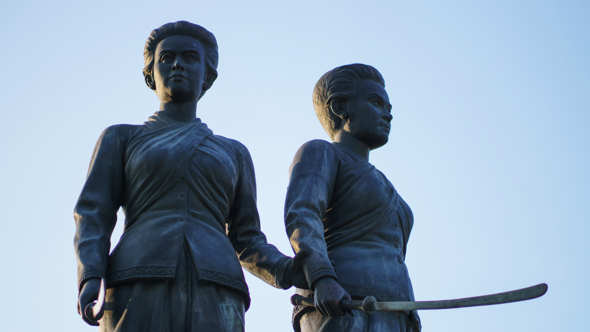 1785: The History of Phuket’s Heroines – Real Life in Phuket Magazine