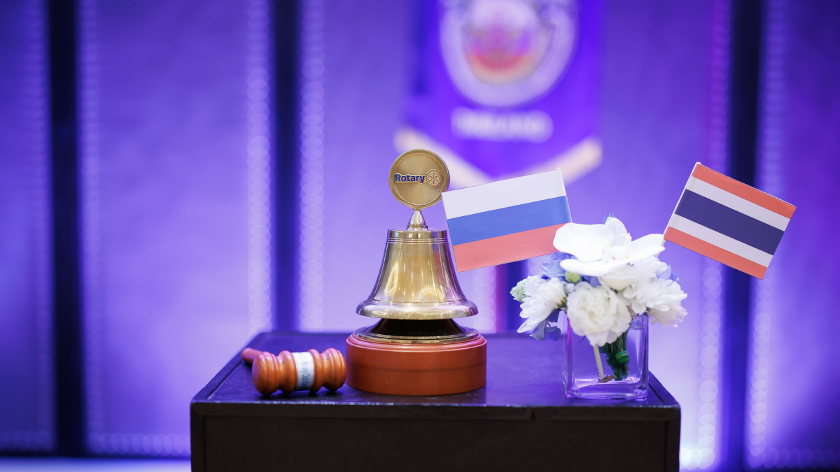 Bangkok GRAD: Russia’s first Rotary Club sets sail in Thailand – Real ...