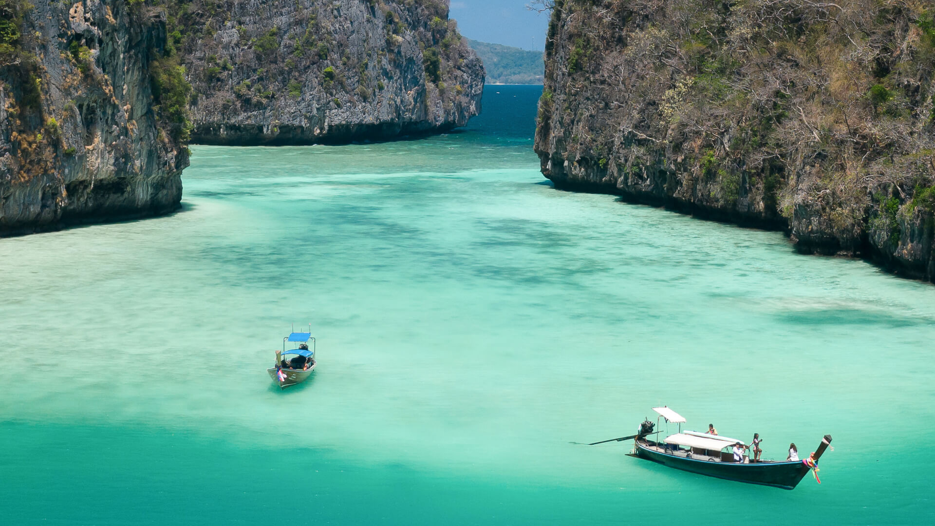 Maya Bay – Real Life in Phuket Magazine