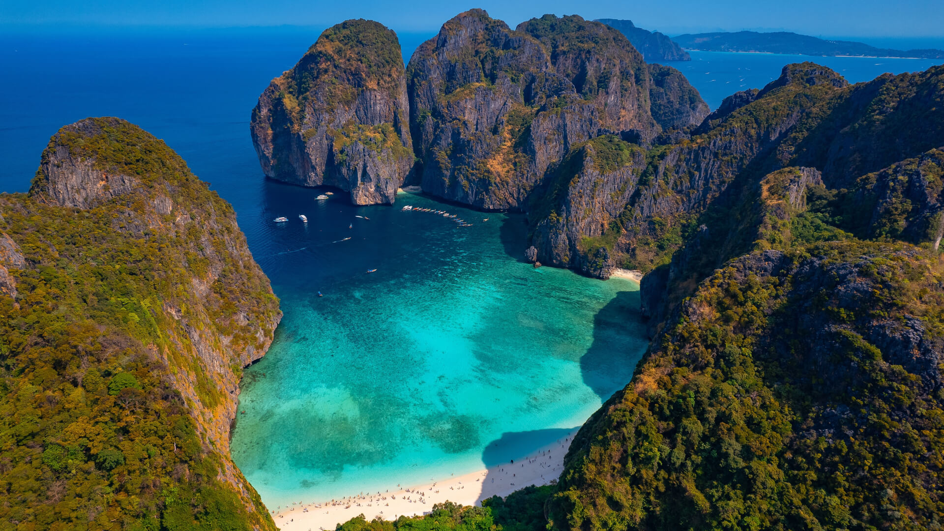 Maya Bay – Real Life in Phuket Magazine