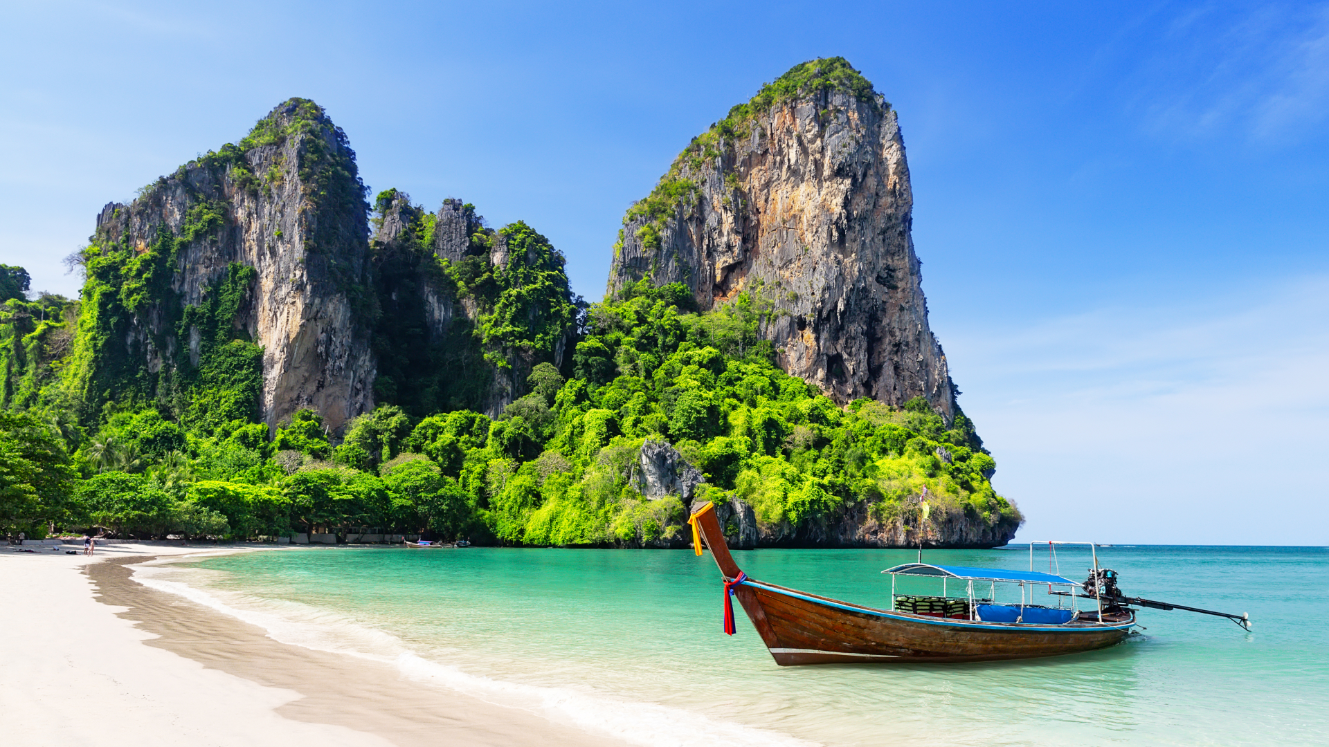 Railay Beach – Real Life in Phuket Magazine