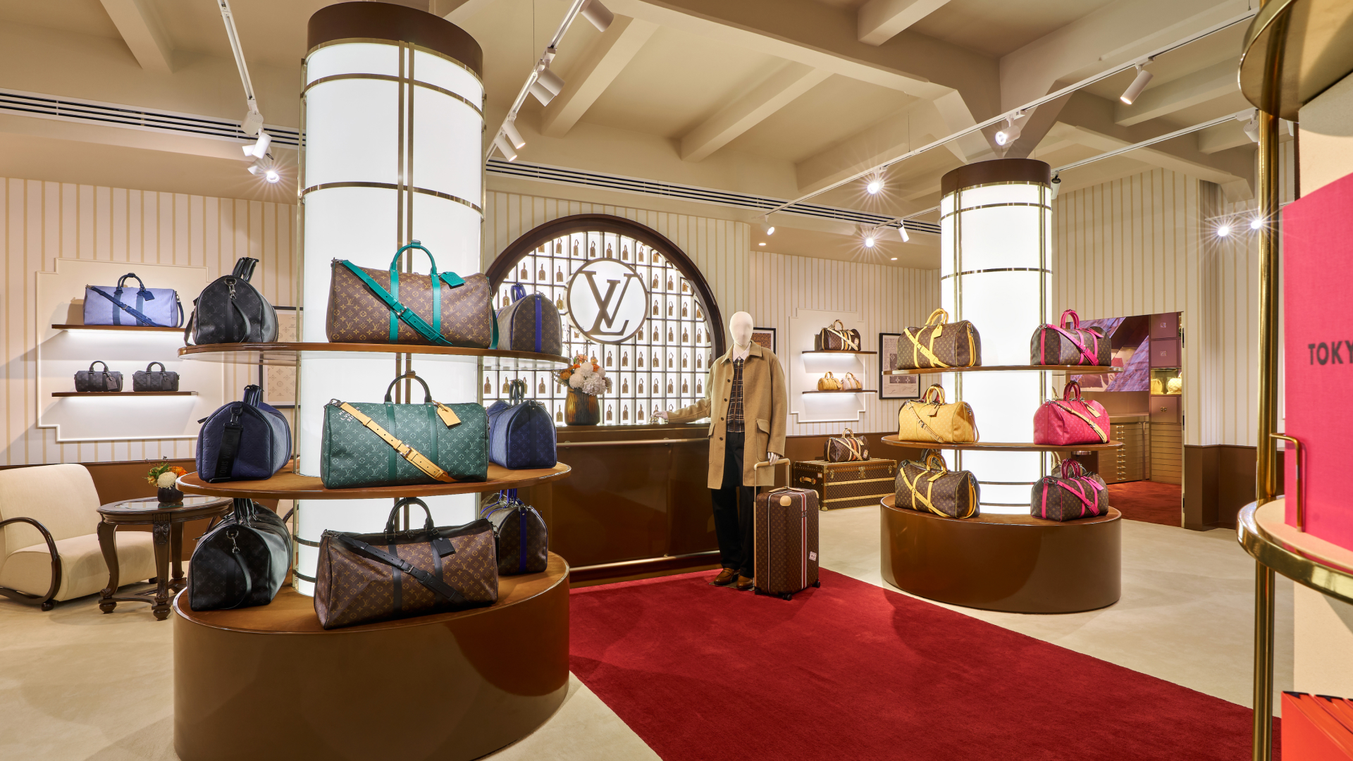 LV Hotel opens in Bangkok – Real Life in Phuket Magazine